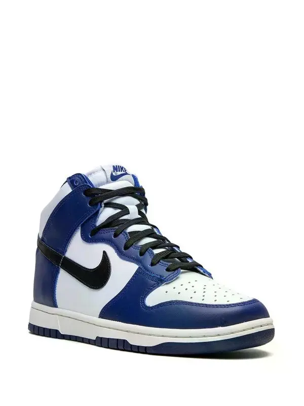 Nike Dunk High Deep Royal Sneakers - Blue