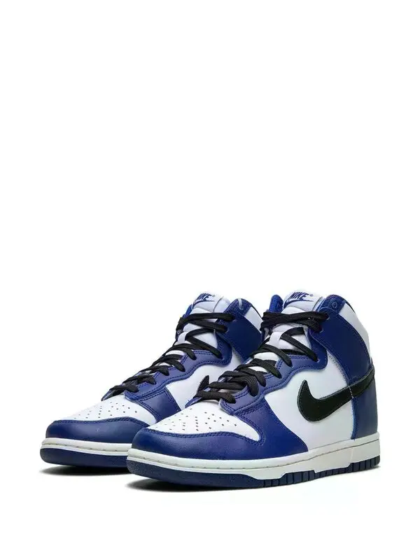 Nike Dunk High Deep Royal Sneakers - Blue