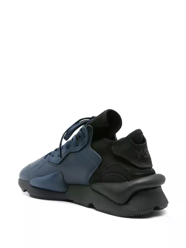 Y3 Kaiwa Sneakers - Blue