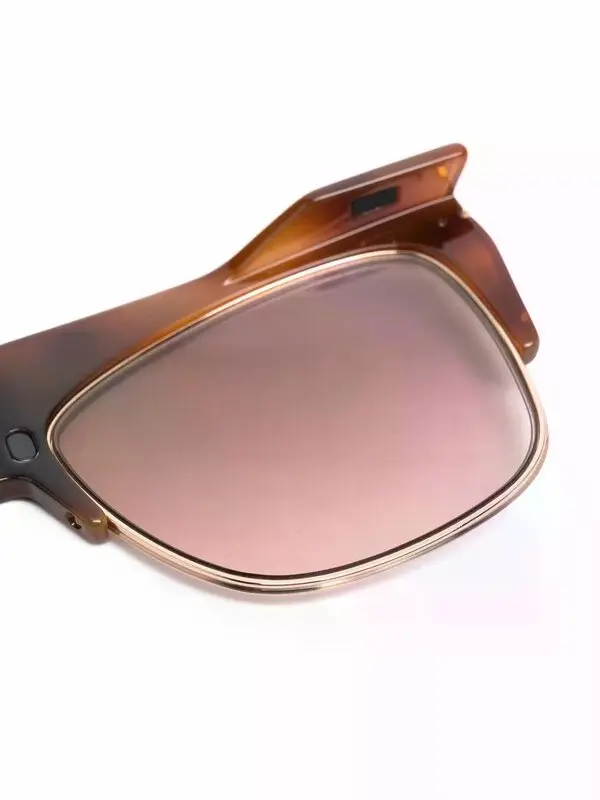 TOM FORD Double Clip-on Sunglasses