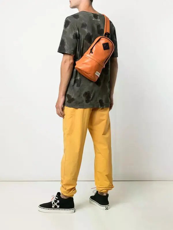 MOSTLY HEARD RARELY SEEN Crossbody Backpack