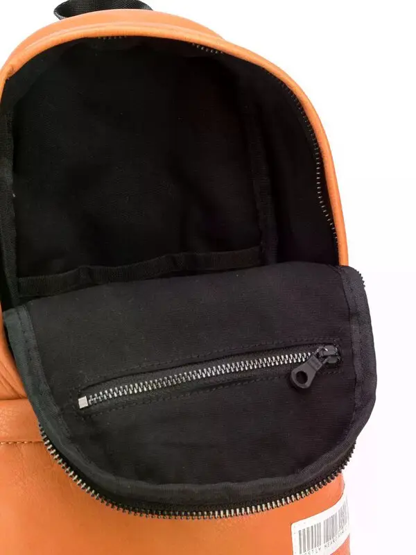 MOSTLY HEARD RARELY SEEN Crossbody Backpack