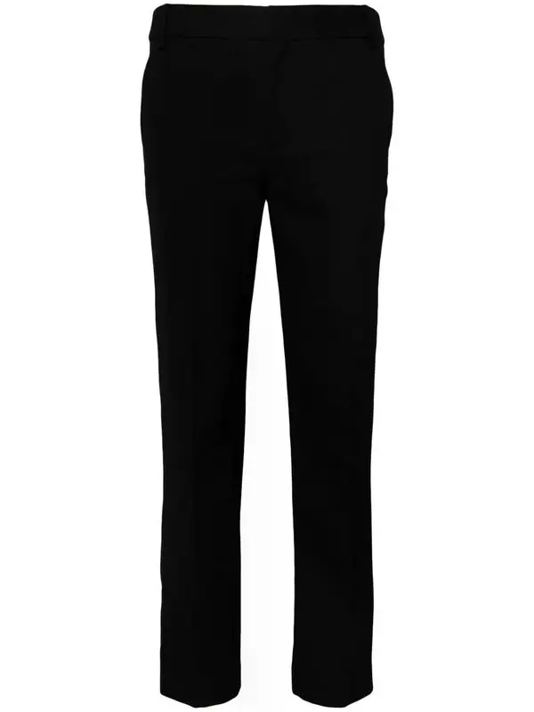 Tibi Lennon Wool Trousers