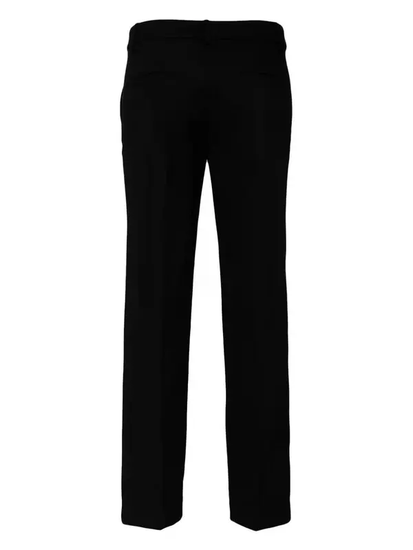 Tibi Lennon Wool Trousers