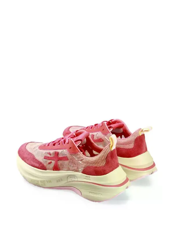 Premiata Hill Sneakers