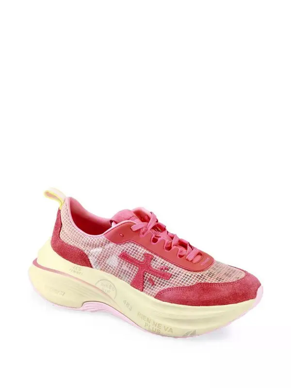 Premiata Hill Sneakers
