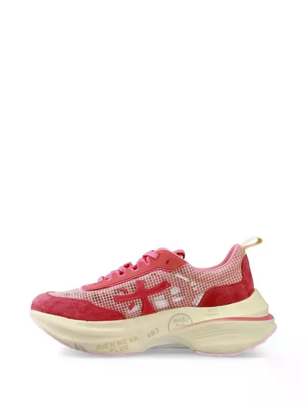 Premiata Hill Sneakers