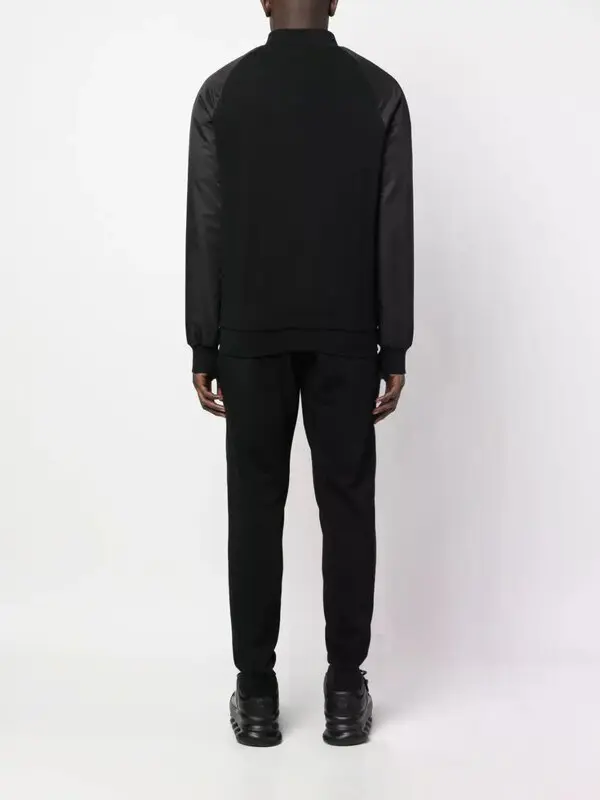 Philipp Plein Logo-appliqué Tracksuit