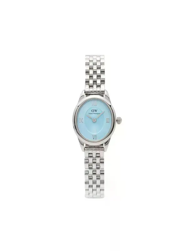 DANIEL WELLINGTON Ophelia Mini 20mm Timepiece - Blue