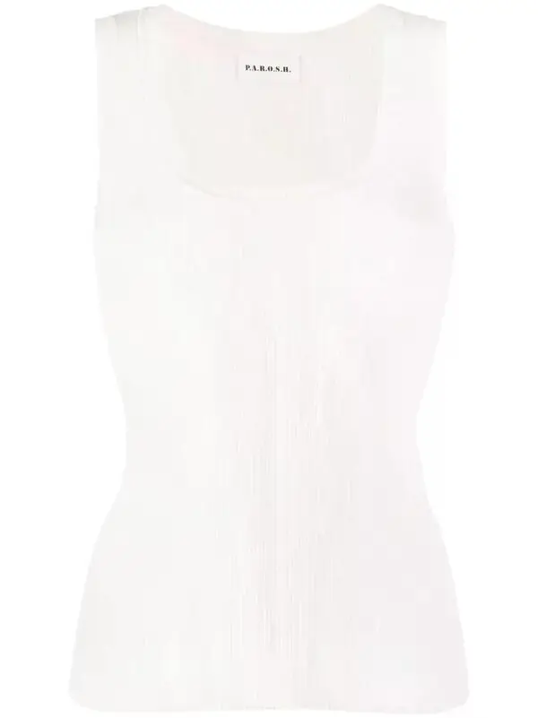 P.a.r.o.s.h Cipria Tank Top