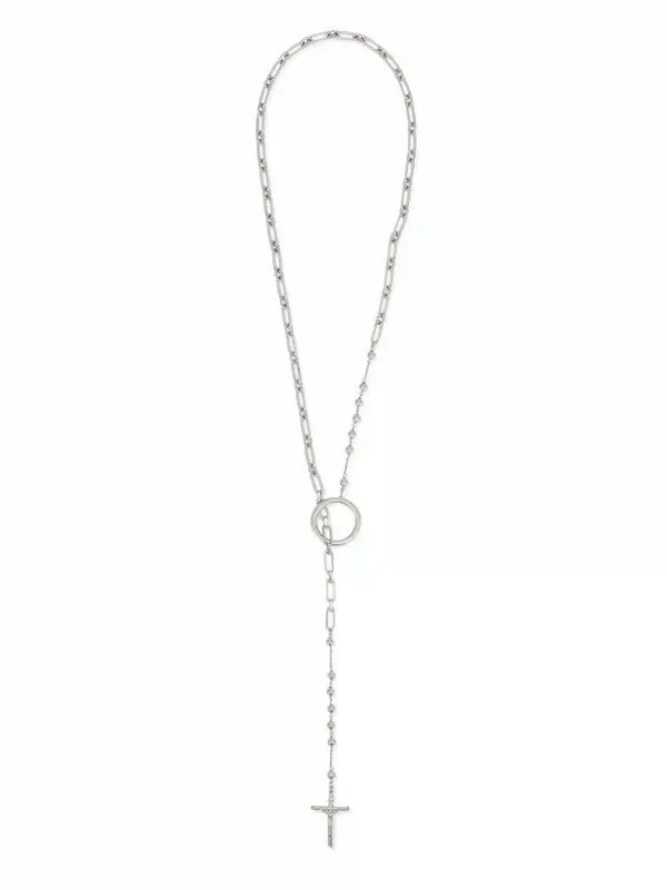 Dolce & Gabbana Cross Pendant Necklace