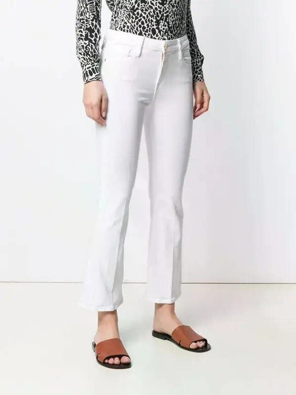 FRAME Bootcut Jeans