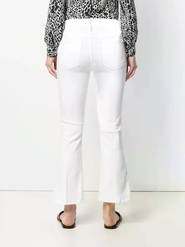 FRAME Bootcut Jeans