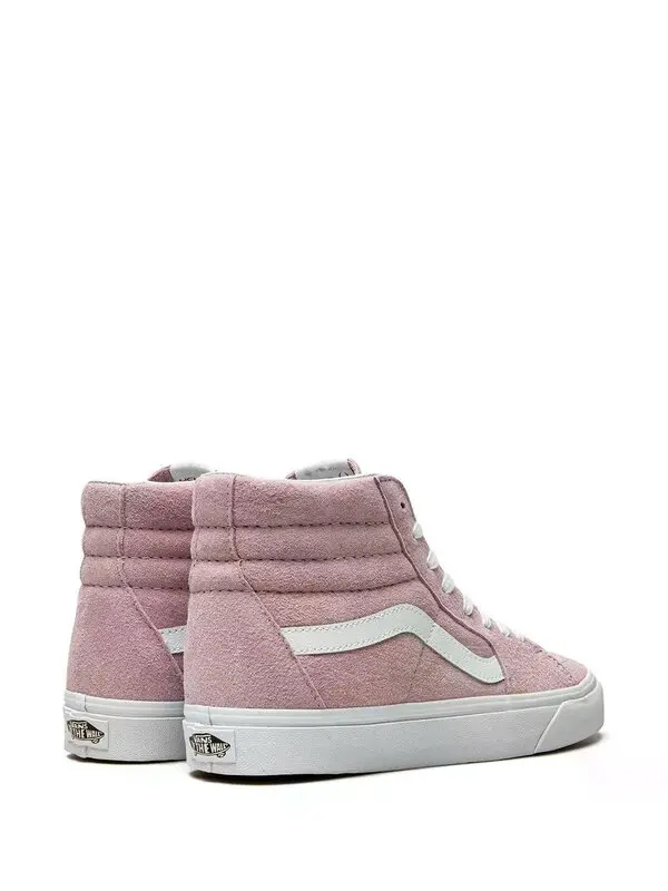 VANS Sk8-hi Suede Sneakers - Pink
