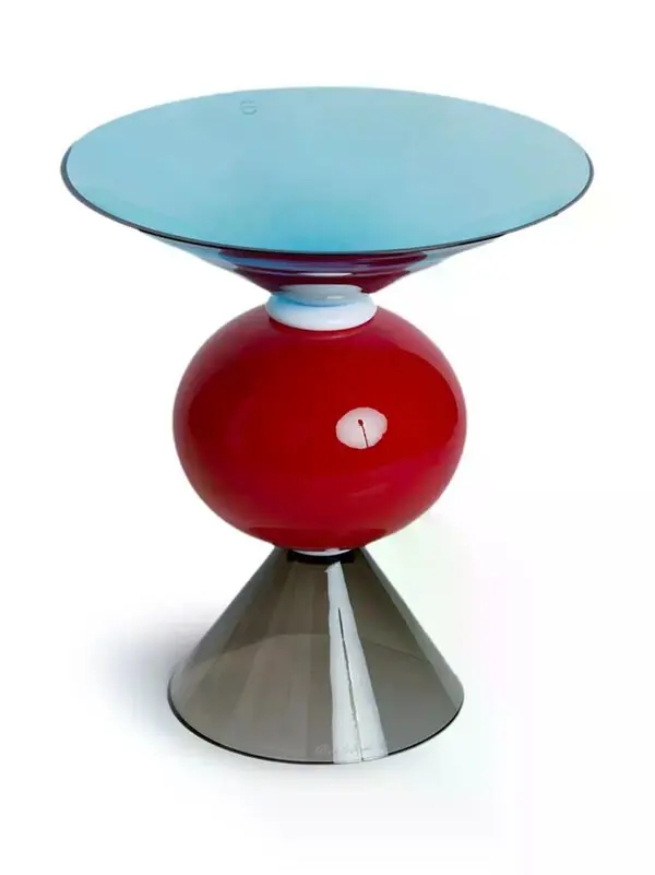 VENINI Oman Glass Vase