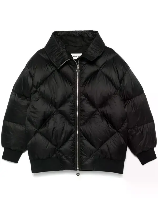 IENKI IENKI Dunlope Puffer Jacket - Black