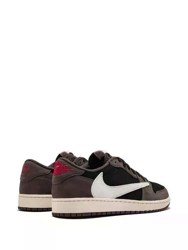 JORDAN Travis Scott X 1 Low Sneakers