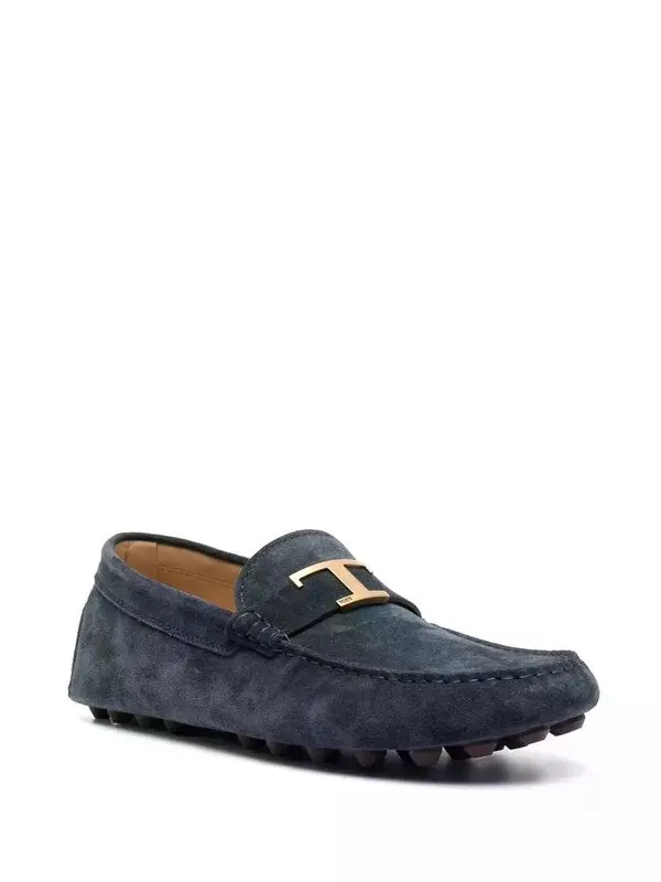 TOD'S Gommino T Timeless Loafers
