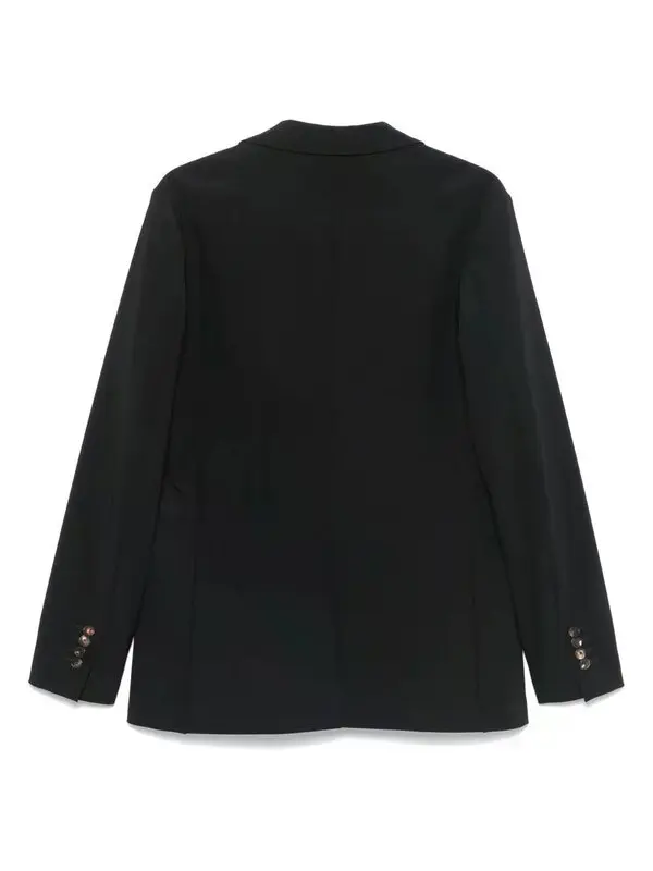 RRD Single-breasted Blazer - Black