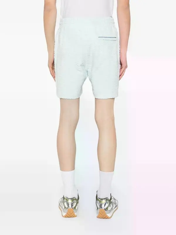Casablanca Logo-patched Shorts