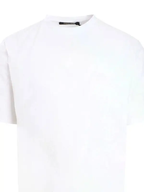 Roberto Cavalli Python T-shirt