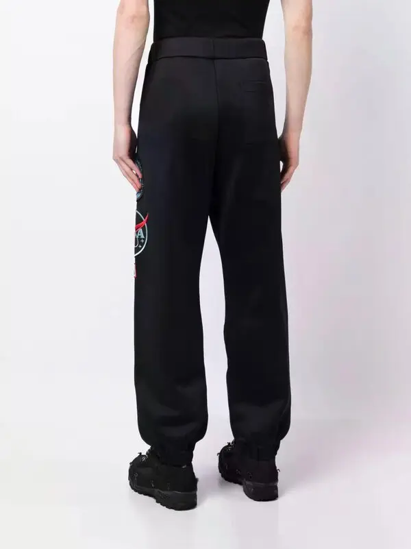 OAMC X Nasa Multi-patch Track Pants