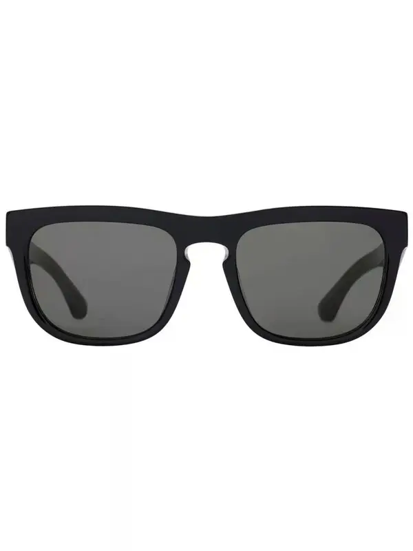 Burberry Square-frame Sunglasses - Black