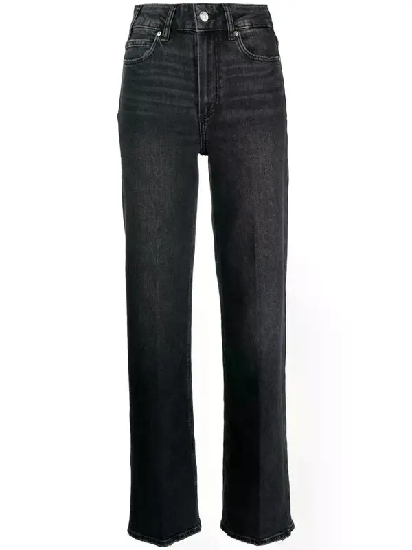 Paige Sasha Wide-leg Jeans