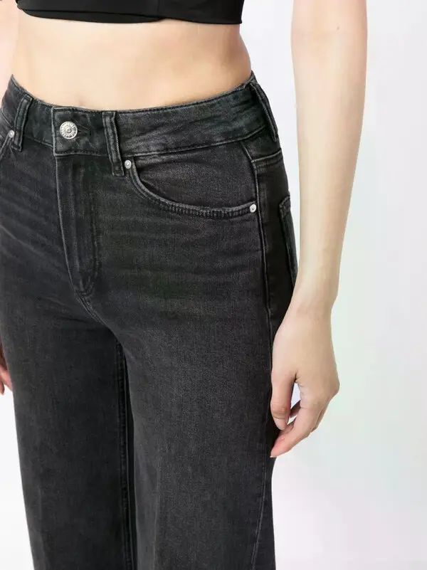 Paige Sasha Wide-leg Jeans