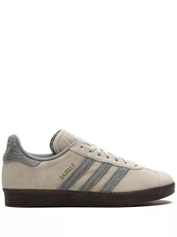 Adidas Gazelle Putty Grey Sneakers - Neutrals