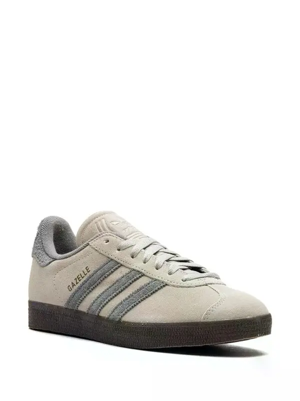 Adidas Gazelle Putty Grey Sneakers - Neutrals