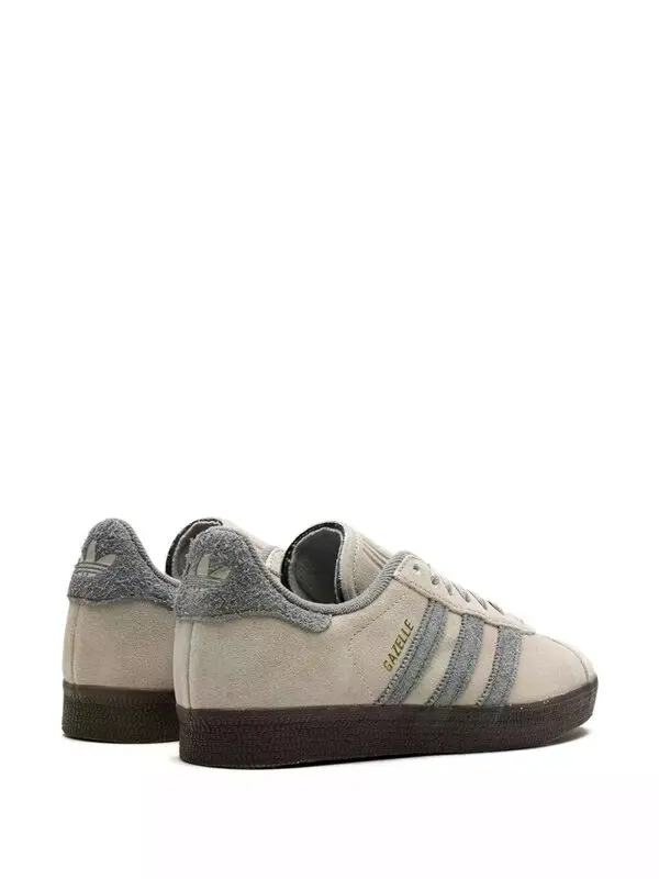 Adidas Gazelle Putty Grey Sneakers - Neutrals