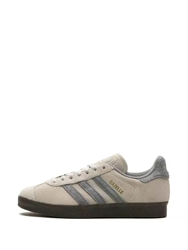 Adidas Gazelle Putty Grey Sneakers - Neutrals