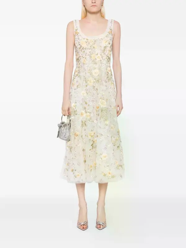 NEEDLE & THREAD Florine Dress