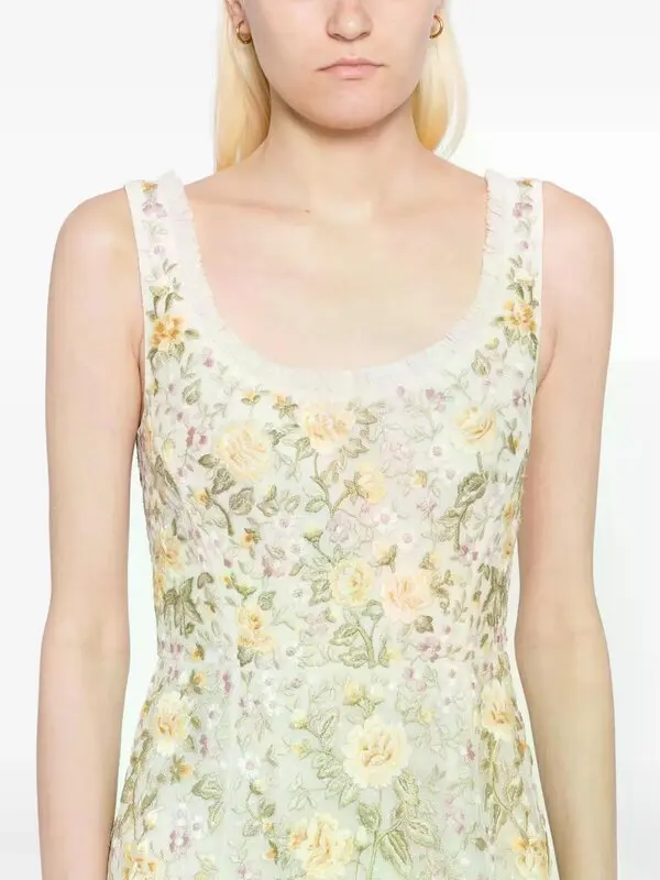 NEEDLE & THREAD Florine Dress