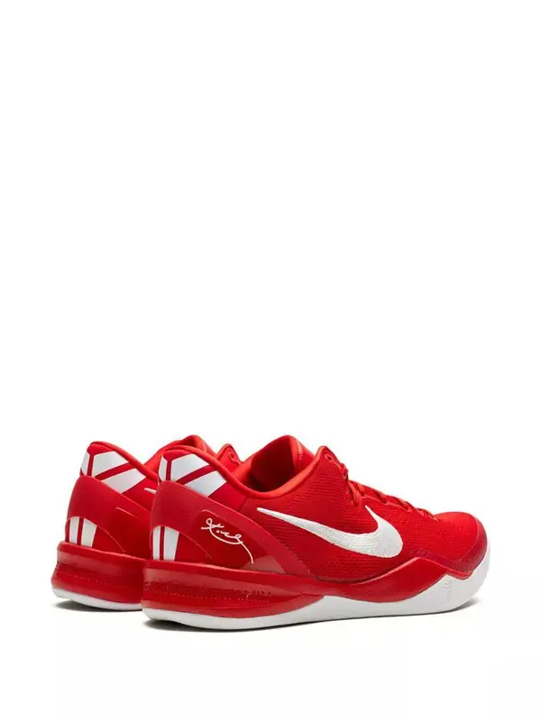 Nike Kobe Protro University Sneakers - Red
