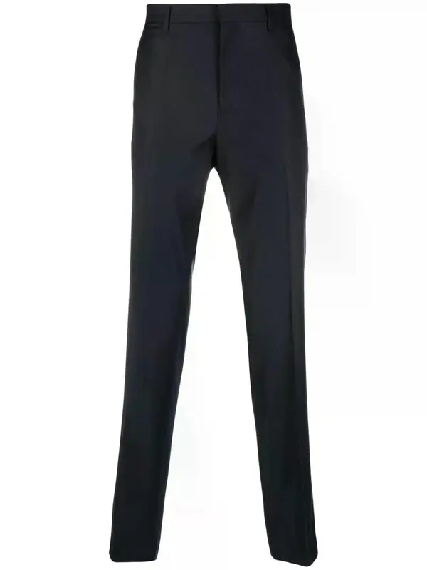 LANVIN Straight-leg Tailored Trousers