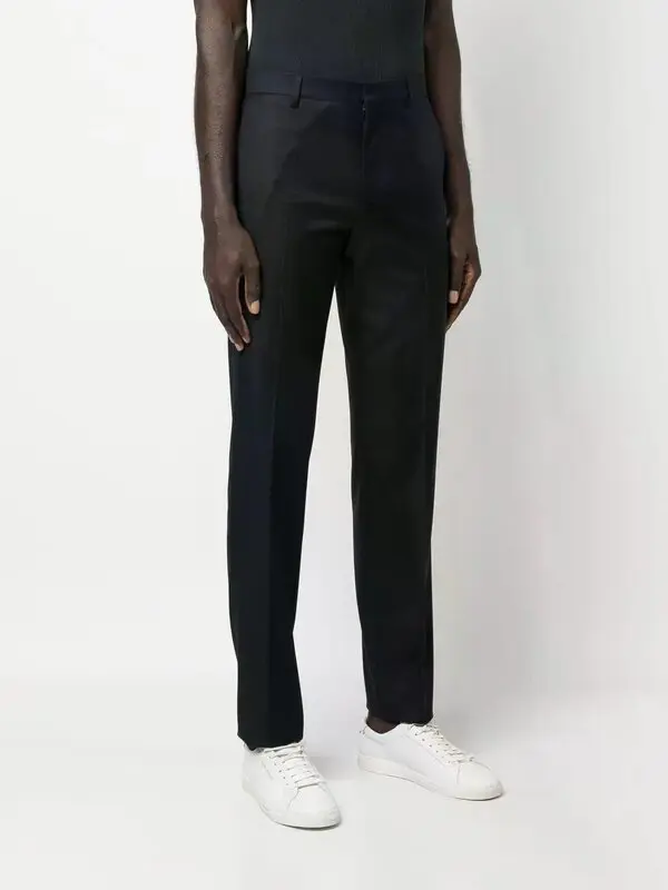 LANVIN Straight-leg Tailored Trousers