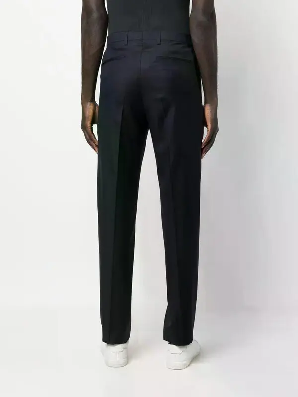 LANVIN Straight-leg Tailored Trousers