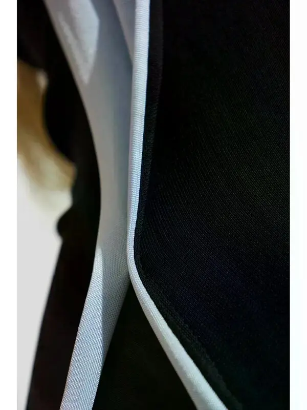 Victoria Beckham Asymmetric Maxi Dress