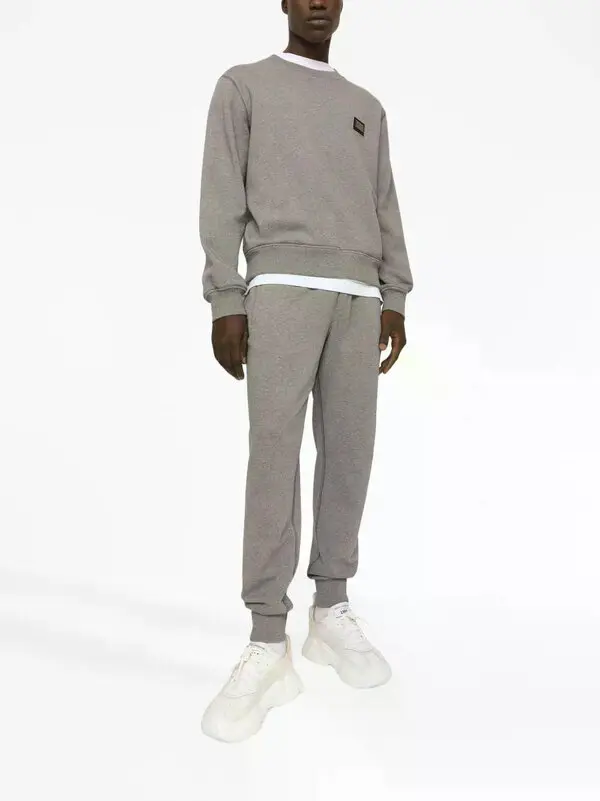 Dolce & Gabbana Dg Essentials Jersey Sweatshirt