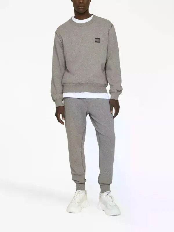 Dolce & Gabbana Dg Essentials Jersey Sweatshirt