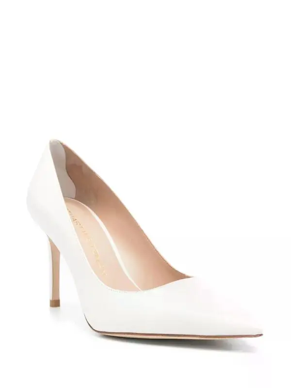 STUART WEITZMAN 85mm Power Pumps
