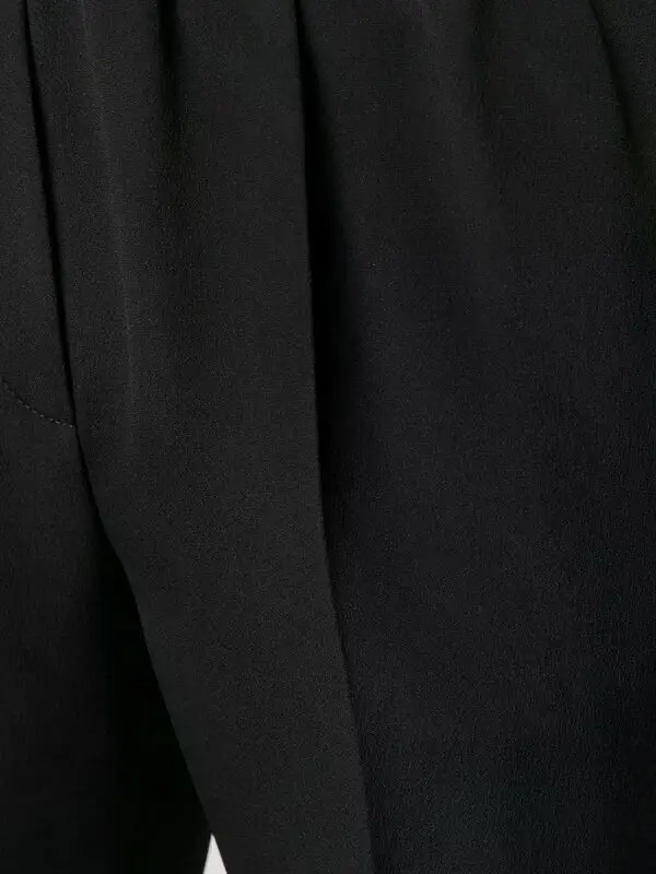 Brunello Cucinelli Tailored Trousers With Elasticated Waistband