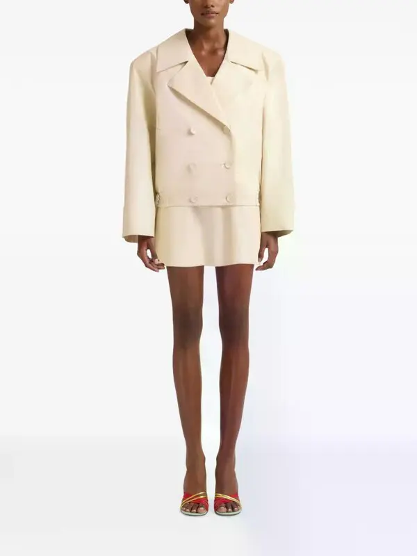 Marni Double-breasted Jacket