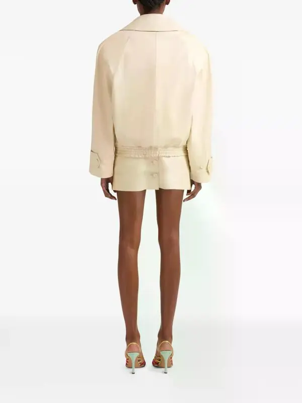 Marni Double-breasted Jacket