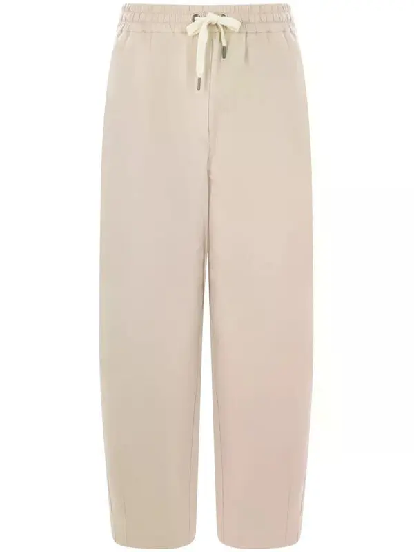 Brunello Cucinelli Straight-leg Track Pants