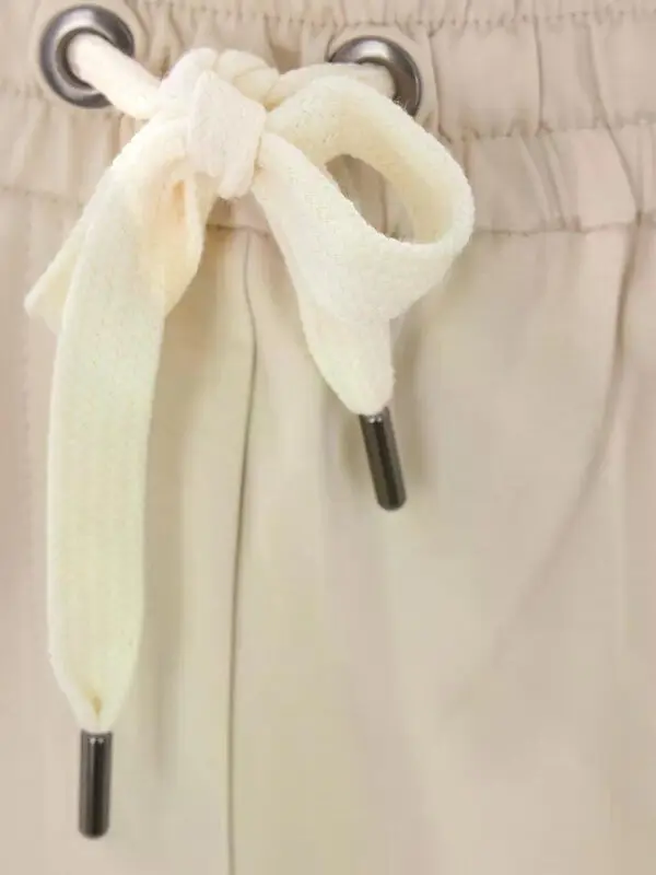 Brunello Cucinelli Straight-leg Track Pants