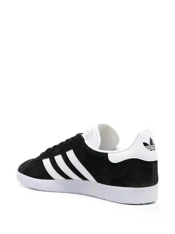 Adidas Gazelle Suede Sneakers - Black