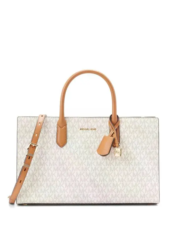 Michael Kors Scarlett Tote Bag - Neutrals